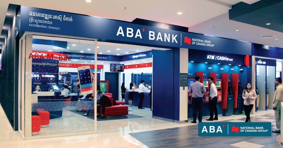 ABA银行首季净利飚升总资产增至46亿美元 - 柬中時報