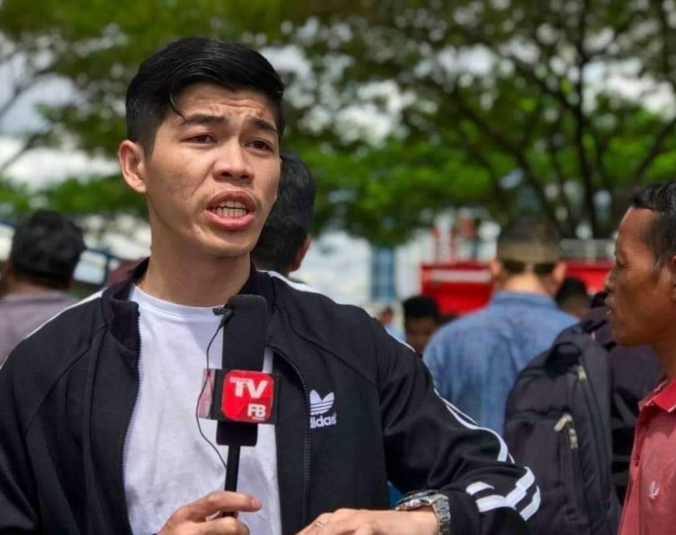 涉煽动实施重罪 TVFB新闻网前社长获释 - 柬中時報