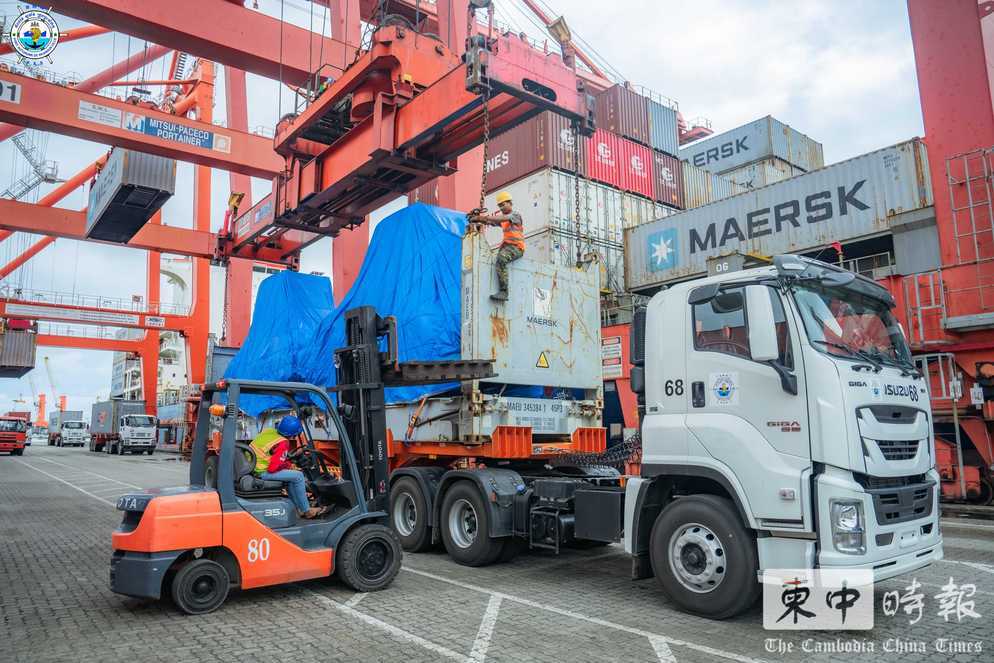 柬埔寨去年对RCEP国家出口超90亿美元 同比增长12.7% - 柬中時報