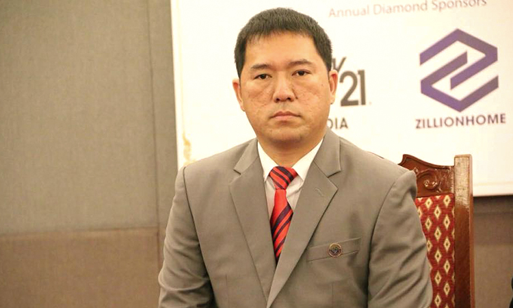 លោក គីម ហ៊ាង ចេញលិខិតសូមទោសជាសាធារណៈ ចំពោះការប៉ះពាល់ដល់វប្បធម៌ជាតិ ...