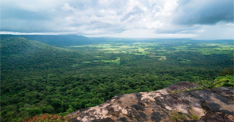 ក្រសួងបរិស្ថានទទួលស្គាល់តំបន់ការពារធម្មជាតិ«អូរដំដែក ...