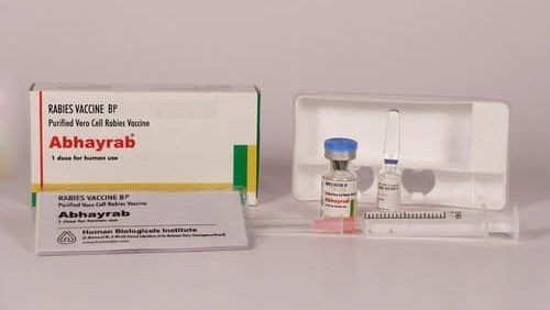 ក្រសួងសុខាភិបាលហាមឃាត់ការចែកចាយវ៉ាក់សាំង«Abhayrab®» - សុីសុីថាមស៍