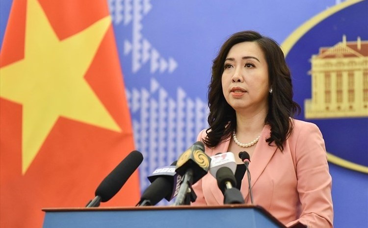 វៀតណាមស្នើឱ្យតៃវ៉ាន់«លុបចោលសមយុទ្ធយោធា»ខុសច្បាប់នៅលើកោះស្ព្រាតលី - សុីសុីថាមស៍