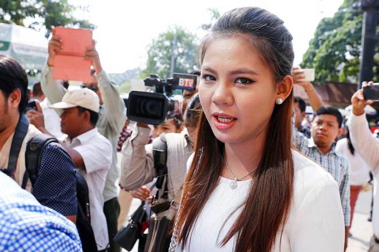 ធី សុវណ្ណាថា ត្រូវបានតែងតាំងជាអភិបាលរងក្រុងអរិយក្សត្រ - សុីសុីថាមស៍