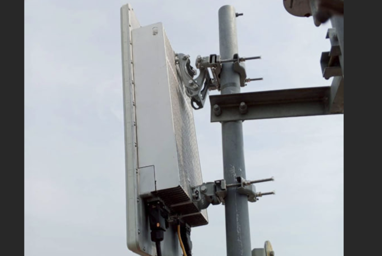 ក្រុមហ៊ុន Smart បញ្ចប់ការដំឡើងឧបករណ៍ EasyAAU របស់ក្រុមហ៊ុន Huawei ...